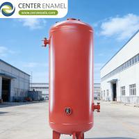 China Stainless Steel Acetic Acid Reactor with 0.1-10 Mpa Design Pressure and Customized Size for Chemical Processing for sale