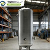 China Stainless Steel Acetic Acid Reactor with 0.1-10 Mpa Design Pressure and Customized Size for Chemical Processing for sale