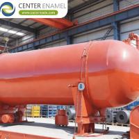 China Stainless Steel Esterification Reactor with 0.1-10 Mpa Design Pressure and Customized Size for Chemical Processing for sale