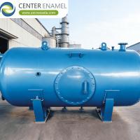 China Stainless Steel Esterification Reactor with 0.1-10 Mpa Design Pressure and Customized Size for Chemical Processing for sale