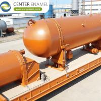 China Stainless Steel Esterification Reactor with 0.1-10 Mpa Design Pressure and Customized Size for Chemical Processing for sale