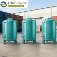 China Stainless Steel Urea Synthesis Reactor with 0.1-10 Mpa Design Pressure and Customized Size for Chemical Processing for sale