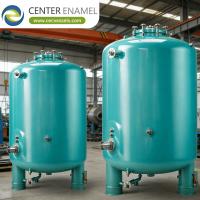 China Stainless Steel Urea Synthesis Reactor with 0.1-10 Mpa Design Pressure and Customized Size for Chemical Processing for sale
