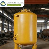 China Stainless Steel Urea Synthesis Reactor with 0.1-10 Mpa Design Pressure and Customized Size for Chemical Processing for sale