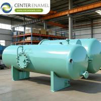 China Stainless Steel Acid Resistant Reactor with 0.1-10 Mpa Design Pressure and Customized Size for Chemical Processing for sale
