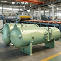 China Stainless Steel Acid Resistant Reactor with 0.1-10 Mpa Design Pressure and Customized Size for Chemical Processing for sale