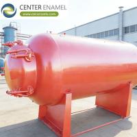 China Stainless Steel Alkyd Resin Heating Reactor with 0.1-10 Mpa Design Pressure and Customized Size for sale