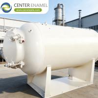China Stainless Steel Alkyd Resin Heating Reactor with 0.1-10 Mpa Design Pressure and Customized Size for sale