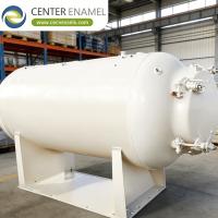China Stainless Steel Alkyd Resin Heating Reactor with 0.1-10 Mpa Design Pressure and Customized Size for sale