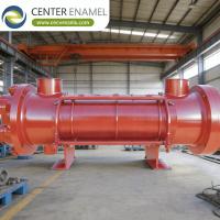 China Stainless Steel Alkyd Resin Heating Reactor with 0.1-10 Mpa Design Pressure and Customized Size for sale