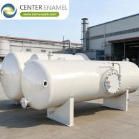 China Stainless Steel Batch Oxidation Reactor with 0.1-10 Mpa Design Pressure and Customized Size for Industrial Applications for sale
