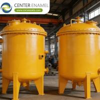 China Stainless Steel Batch Oxidation Reactor with 0.1-10 Mpa Design Pressure and Customized Size for Industrial Applications for sale