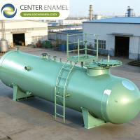 China Stainless Steel Methanol Catalytic Reactor with 0.1-10 Mpa Design Pressure and Customized Size for sale
