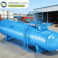 China Stainless Steel Methanol Catalytic Reactor with 0.1-10 Mpa Design Pressure and Customized Size for sale