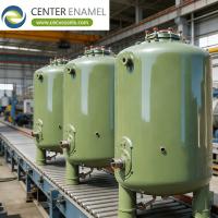 China Stainless Steel Methanol Catalytic Reactor with 0.1-10 Mpa Design Pressure and Customized Size for sale