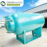 China Stainless Steel Polyurethane Reactor with 0.1-10 Mpa Design Pressure and Customized Size for High Performance Mixing for sale
