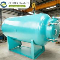 China Stainless Steel Polyurethane Reactor with 0.1-10 Mpa Design Pressure and Customized Size for High Performance Mixing for sale