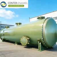 China Stainless Steel Multitubular Reactor with 0.1-10 Mpa Design Pressure and Customized Size for Chemical Processing for sale