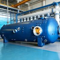 China Stainless Steel Multitubular Reactor with 0.1-10 Mpa Design Pressure and Customized Size for Chemical Processing for sale