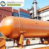 China Stainless Steel Chemical Reactor with 0.1-10 Mpa Design Pressure and Customized Size for Industrial Mixing Vessels for sale