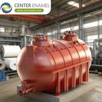 China Stainless Steel Vacuum Reactor with 0.1-10 Mpa Design Pressure and Customized Size for Chemical Processing for sale