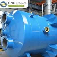 China Stainless Steel Vacuum Reactor with 0.1-10 Mpa Design Pressure and Customized Size for Chemical Processing for sale