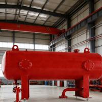 China Stainless Steel Vacuum Reactor with 0.1-10 Mpa Design Pressure and Customized Size for Chemical Processing for sale