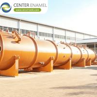 China Stainless Steel Chemical Fermentation Reactor with 0.1-10 Mpa Design Pressure and Customized Size for sale