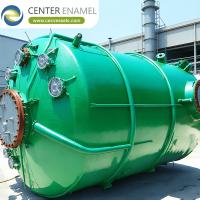 China Stainless Steel Composting Reactor with 0.1-10 Mpa Design Pressure and Customized Size for Organic Waste Processing for sale