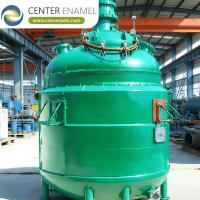 China Stainless Steel Composting Reactor with 0.1-10 Mpa Design Pressure and Customized Size for Organic Waste Processing for sale