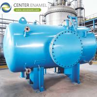 China Stainless Steel Composting Reactor with 0.1-10 Mpa Design Pressure and Customized Size for Organic Waste Processing for sale