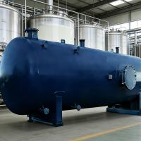 China Stainless Steel Precipitation Reactor with 0.1-10 Mpa Design Pressure and Customized Size for Chemical Mixing Vessel for sale