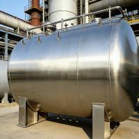 China Stainless Steel Precipitation Reactor with 0.1-10 Mpa Design Pressure and Customized Size for Chemical Mixing Vessel for sale
