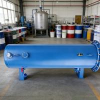 China Stainless Steel Pyridine Reactor with 0.1-10 Mpa Design Pressure and Customized Size for Industrial Applications for sale