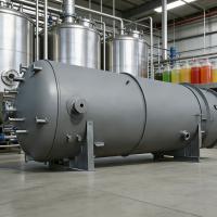 China Stainless Steel Transalkylation Reactor with 0.1-10 Mpa Design Pressure and Customized Size for Chemical Processing for sale