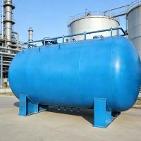 China Stainless Steel Transalkylation Reactor with 0.1-10 Mpa Design Pressure and Customized Size for Chemical Processing for sale