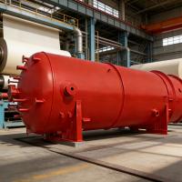 China Stainless Steel Transalkylation Reactor with 0.1-10 Mpa Design Pressure and Customized Size for Chemical Processing for sale