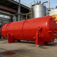 China Stainless Steel Transalkylation Reactor with 0.1-10 Mpa Design Pressure and Customized Size for Chemical Processing for sale