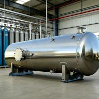 China Stainless Steel Transesterification Reactor with 0.1-10 Mpa Design Pressure and Customized Size for Chemical Processing for sale