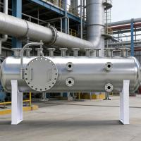 China Stainless Steel Autothermal Reactor with 0.1-10 Mpa Design Pressure and Customized Size for Chemical Processing for sale
