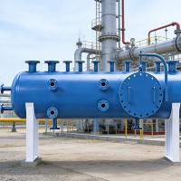 China Stainless Steel Autothermal Reactor with 0.1-10 Mpa Design Pressure and Customized Size for Chemical Processing for sale