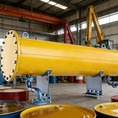 China Stainless Steel Autothermal Reactor with 0.1-10 Mpa Design Pressure and Customized Size for Chemical Processing for sale