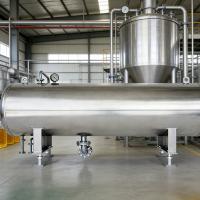 China Stainless Steel Industrial Digester Reactor with 0.1-10 Mpa Design Pressure and Customized Size for High Performance Digestion for sale