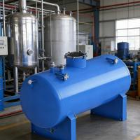 China Stainless Steel Industrial Digester Reactor with 0.1-10 Mpa Design Pressure and Customized Size for High Performance Digestion for sale