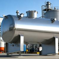 China Stainless Steel Industrial Digester Reactor with 0.1-10 Mpa Design Pressure and Customized Size for High Performance Digestion for sale