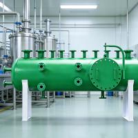 China Stainless Steel Isomerization Reactor with 0.1-10 Mpa Design Pressure and Customized Size for Chemical Processing for sale