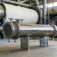 China Stainless Steel Isomerization Reactor with 0.1-10 Mpa Design Pressure and Customized Size for Chemical Processing for sale