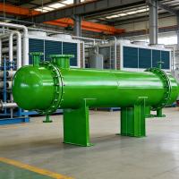 China Stainless Steel Melamine Reactor with 0.1-10 Mpa Design Pressure and Customized Size for Industrial Applications for sale