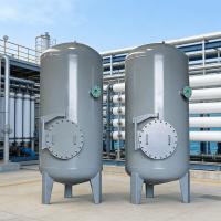 China Stainless Steel Catalytic Hydrogenation Reactor with 0.1-10 Mpa Design Pressure and Customized Size for sale