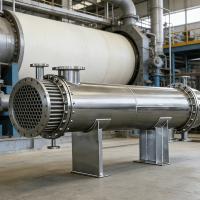 China Stainless Steel Chemical Processing Reactor with 0.1-10 Mpa Design Pressure and Customized Size for Industrial Mixing Vessel Applications for sale